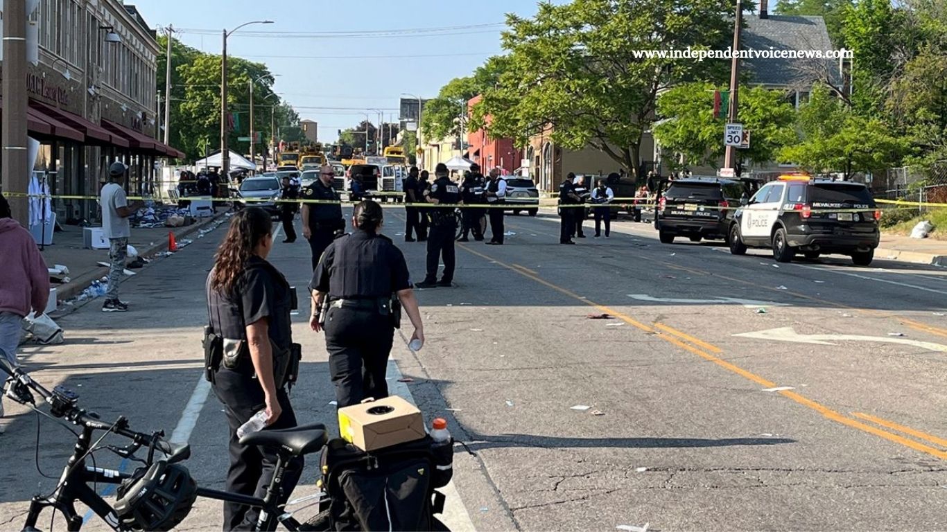 Juneteenth Celebrations Marred by Shootings: 2 Dead, 16 Injured in ...